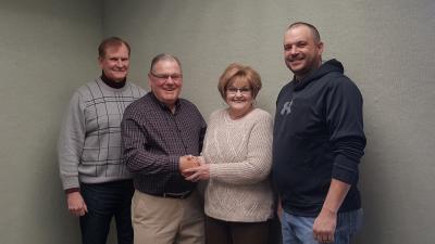 Clare Bank Takes Event Center over $400,000 | Platteville Wisconsin