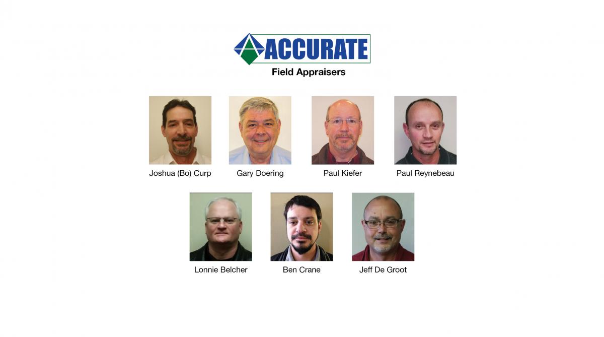 Field Appraiser Photos | Platteville Wisconsin