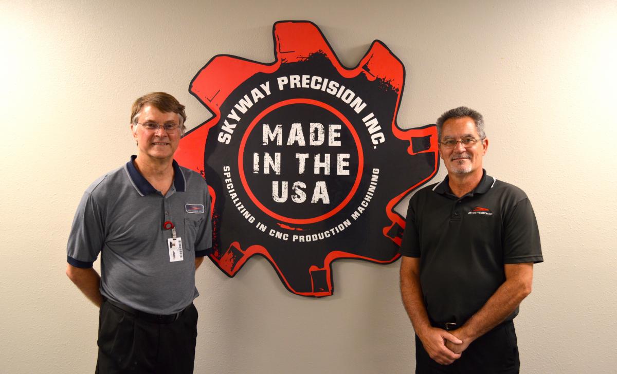Skyway Precision Inc. Finds New Home in Platteville | Platteville Wisconsin