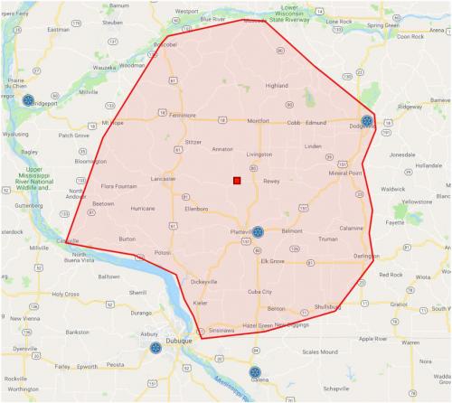 Retail & Services | Platteville Wisconsin