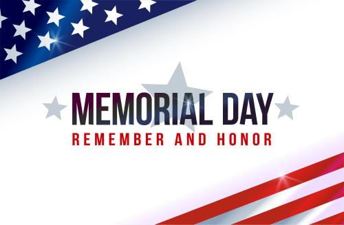 2025 Memorial Day Reminders | Platteville Wisconsin