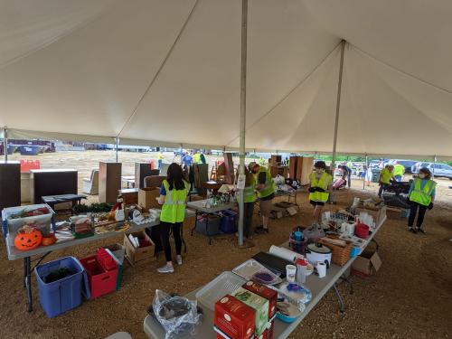 City Receives Recycling Excellence Award For Swap Event | Platteville ...